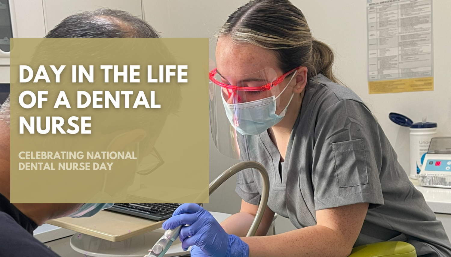National Dental Nurse Day | Riverdale Healthcare